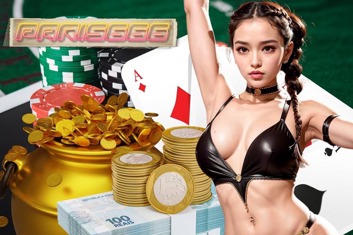 paris666 เว็บแท้ slot ออนไลน์ เปิดให้ฝากถอน wallet ดีที่สุด